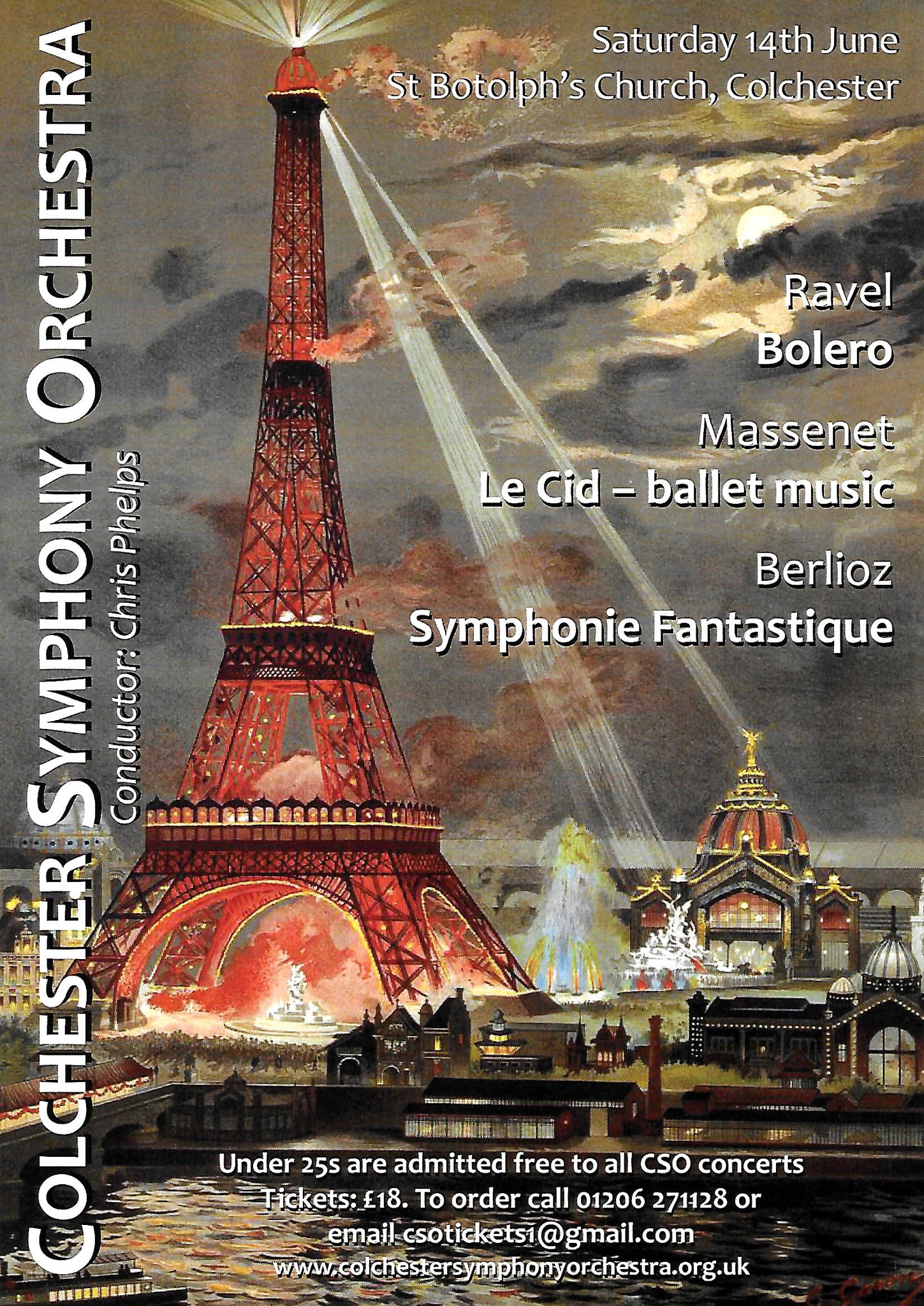 Concerts – St. Botolph's Church, Colchester